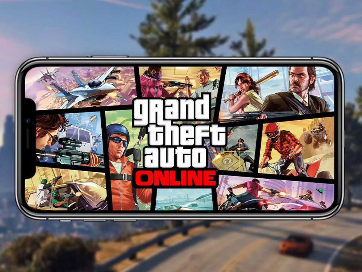 GTA 5 Android sürümü gelebilir - Hardware Plus - HWP