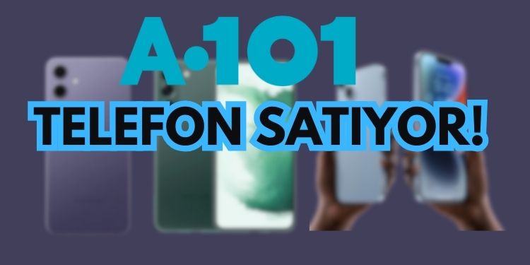 A101 telefon satıyor, işte A101 haftanın teknoloji ürünleri