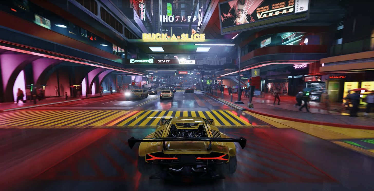 Yeni Cyberpunk 2077 mod ultra gerçekçi grafikleriyle büyülüyor