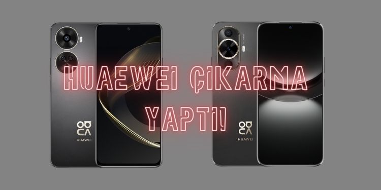 Huawei Nova 12s ve Huawei Nova 12 SE Türkiye topraklarında, işte fiyatları