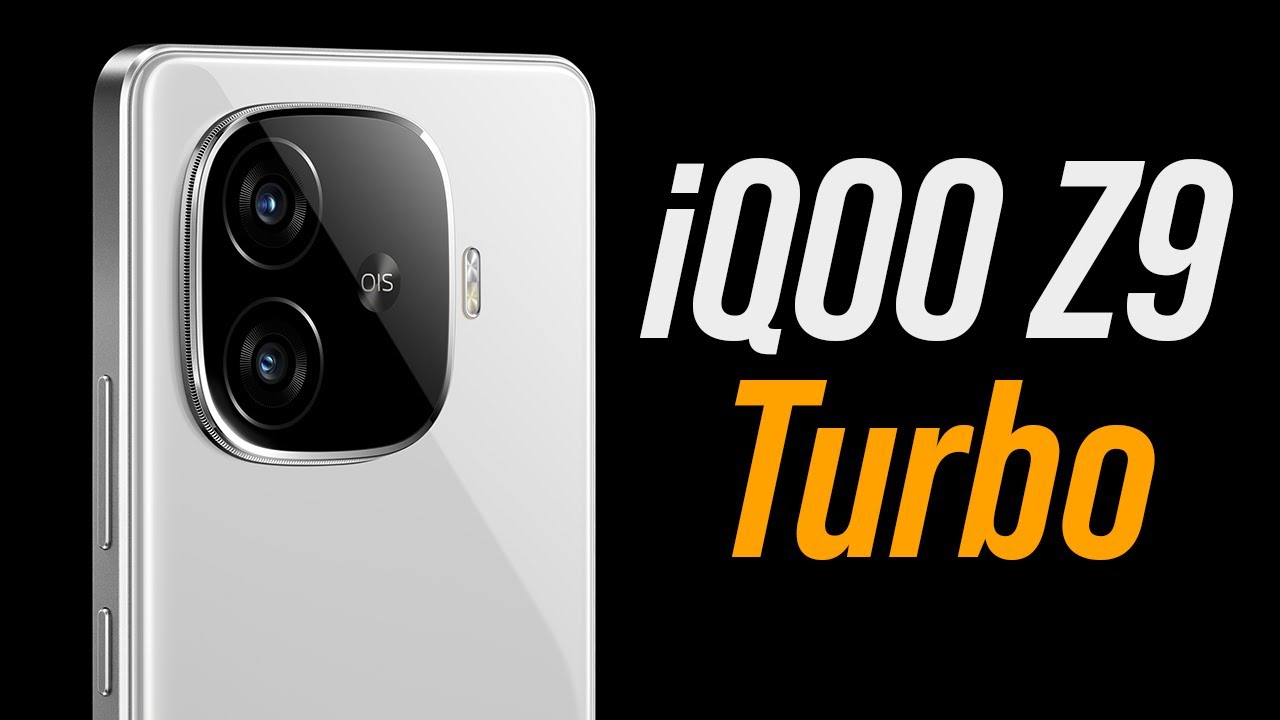 iQOO Z9 Turbo piyasaya sürüldü - Hardware Plus - HWP