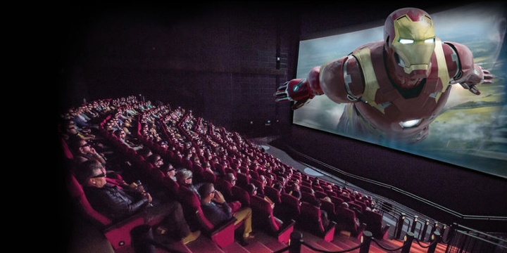 IMAX Laser sinema salonları Türkiye'ye geliyor, sinema fiyatları ...