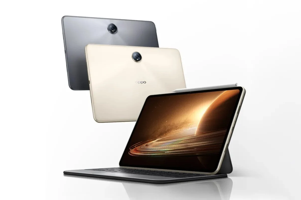 Oppo Pad 3 özellikleri sızdırıldı, iPad ağlıyor - Hardware Plus - HWP