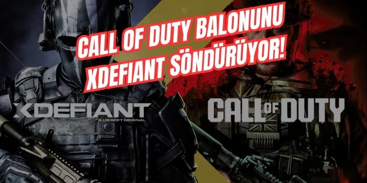XDefiant rekor kırdı, Call of Duty balonu sönüyor mu?!