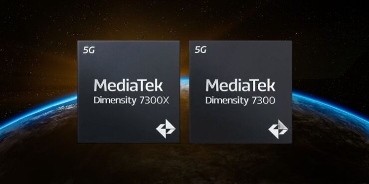 MediaTek Dimensity 7300 tanıtıldı, uygun fiyatlı telefonlar coşacak!