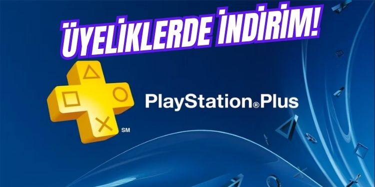 PlayStation Plus üyelik fiyatına indirim geldi, bu fiyatlar kaçmaz!