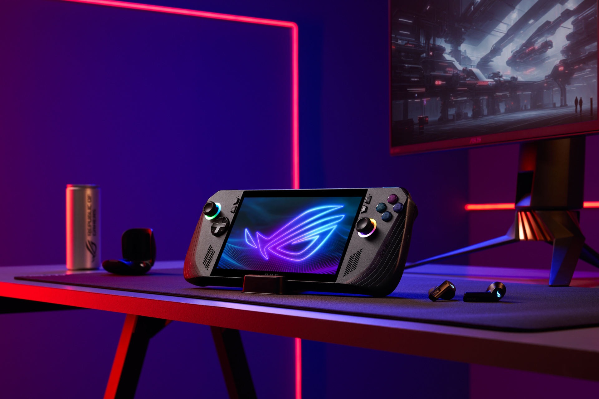 Asus ROG Ally X Türkiye fiyatı açıklandı - Hardware Plus - HWP
