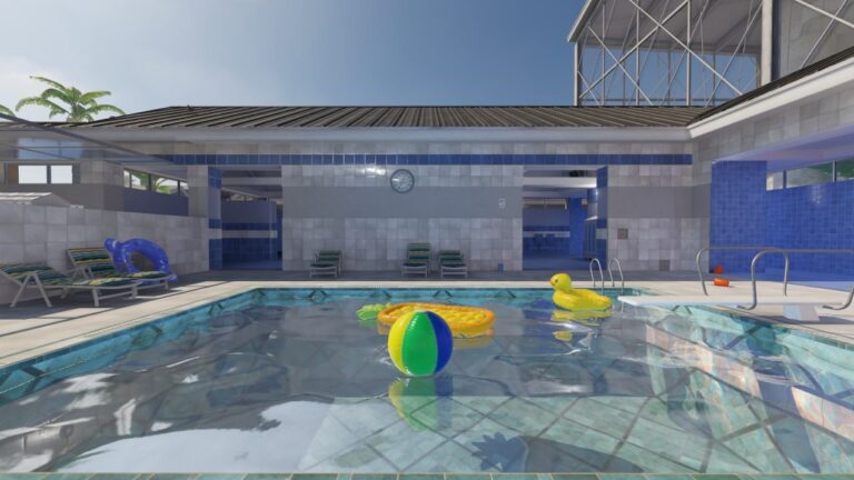 CS2 Pool Day haritası ile nostaljiye göz kırpıyor - Hardware Plus - HWP