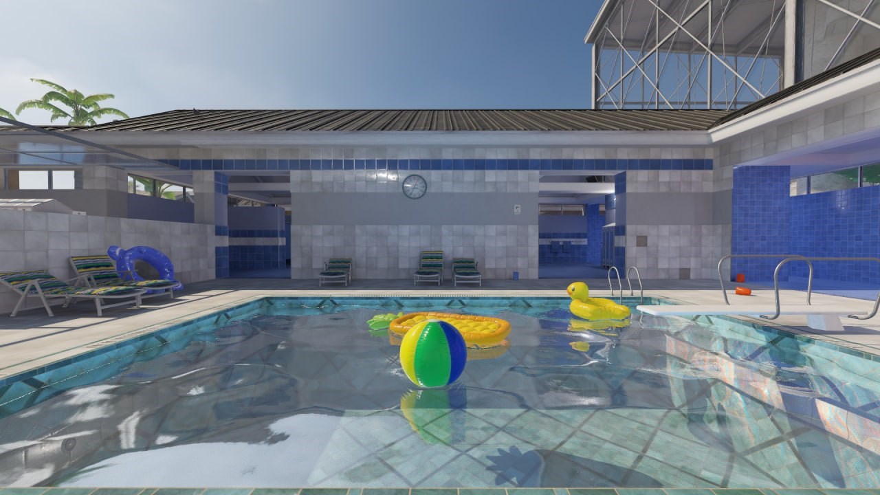 CS2 Pool Day haritası ile nostaljiye göz kırpıyor - Hardware Plus - HWP