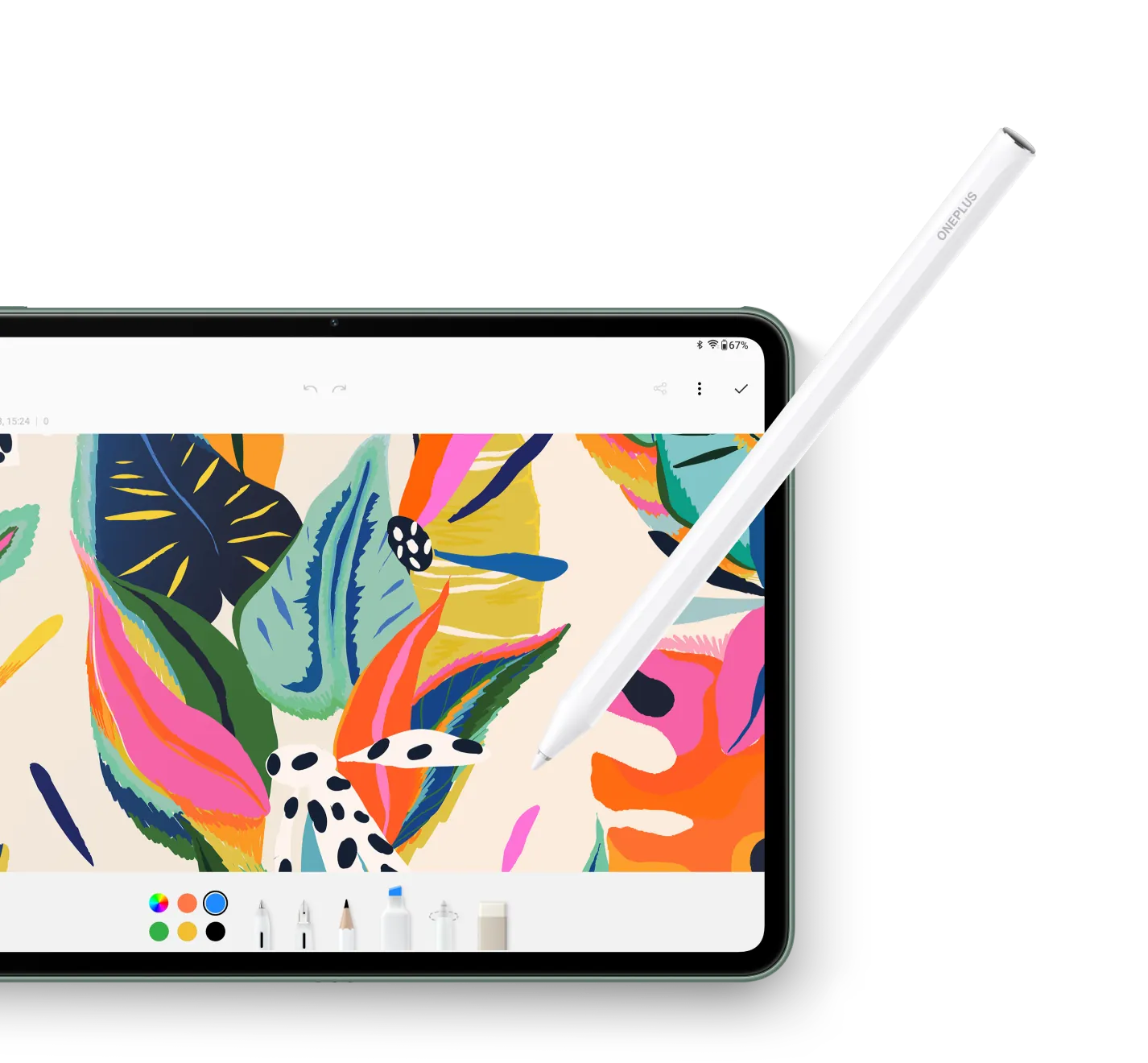 OnePlus Pad Pro geliyor, şimdi iPad düşünsün - HWP