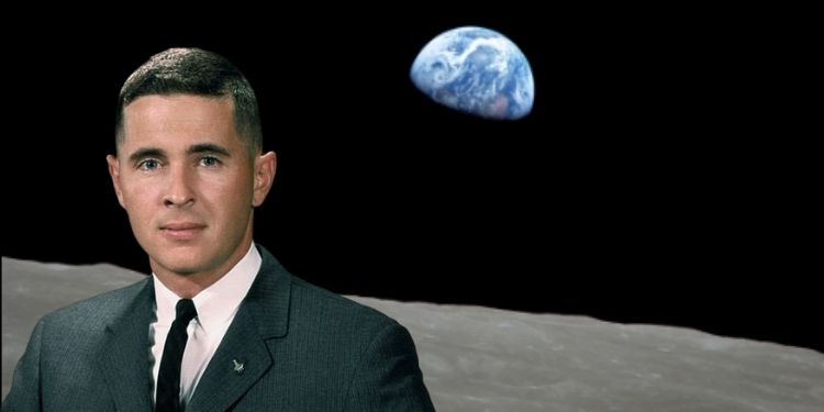 NASA astronotu uçak kazasında hayatını kaybetti, ünlü fotoğraf ona aitti