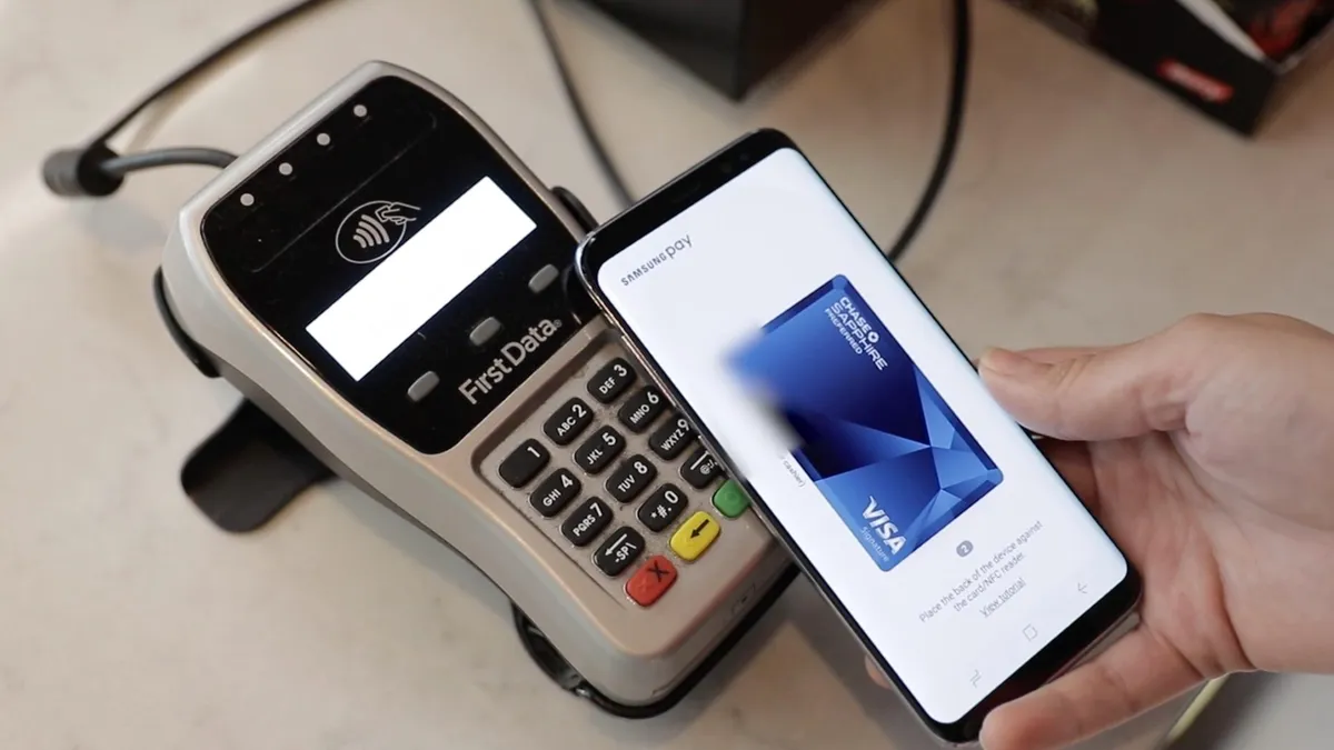 Samsung NFC özelliği nasıl açılır? NFC özelliği açma Samsung telefon