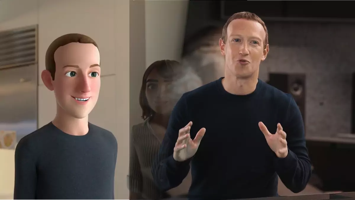 Mark Zuckerberg yapay zeka şirketlerine gözdağı verdi: "Tanrıcılık ...