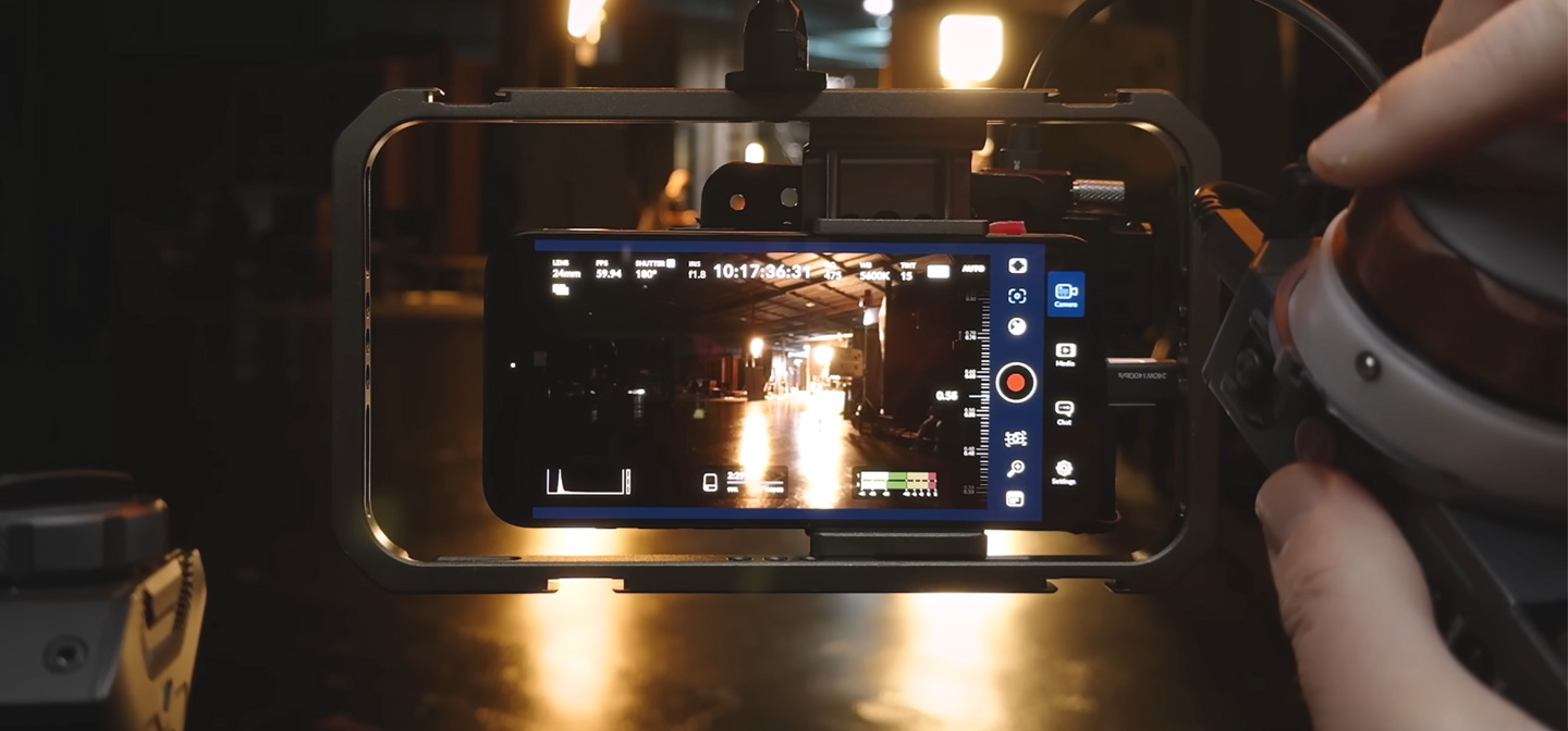 Blackmagic Camera Android'i coşturuyor - Hardware Plus - HWP