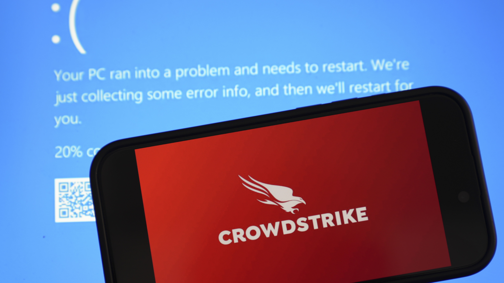 CrowdStrike mavi ekran hatası böyle çözülüyor! - Hardware Plus - HWP