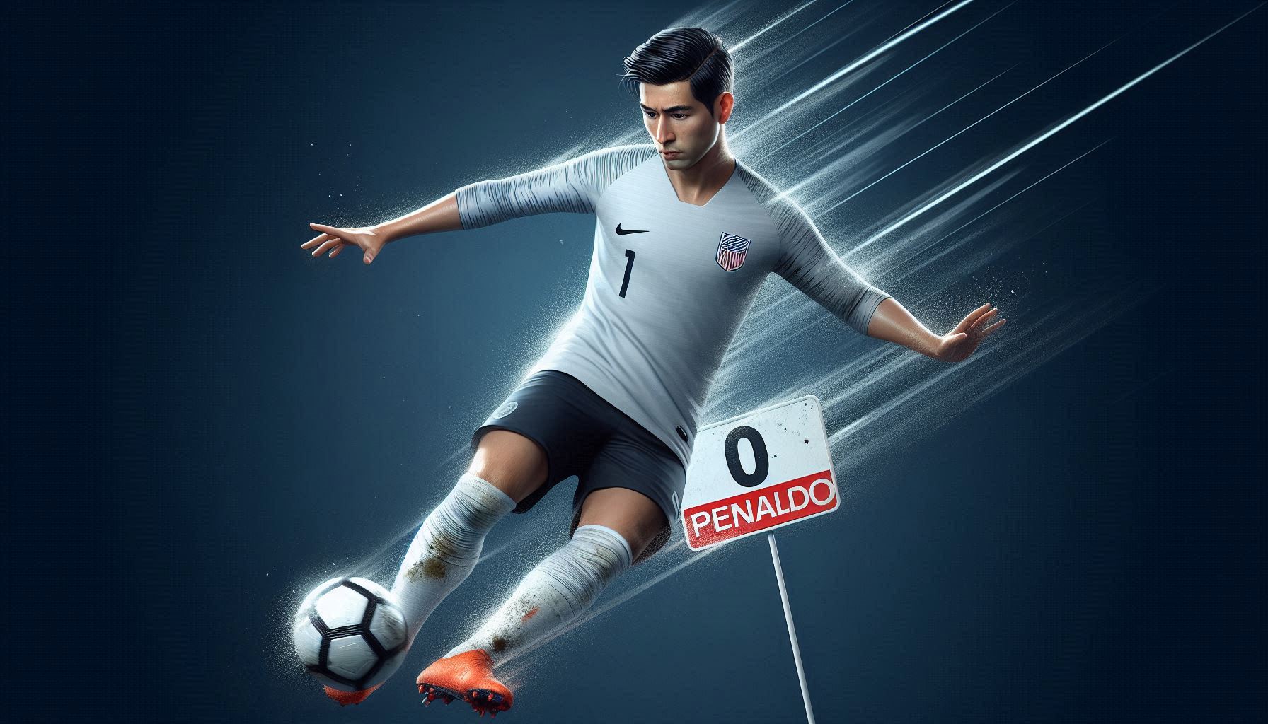 Misstiano Penaldo dediler! Ronaldo penaltı kaçırdı, BBC tiye aldı!