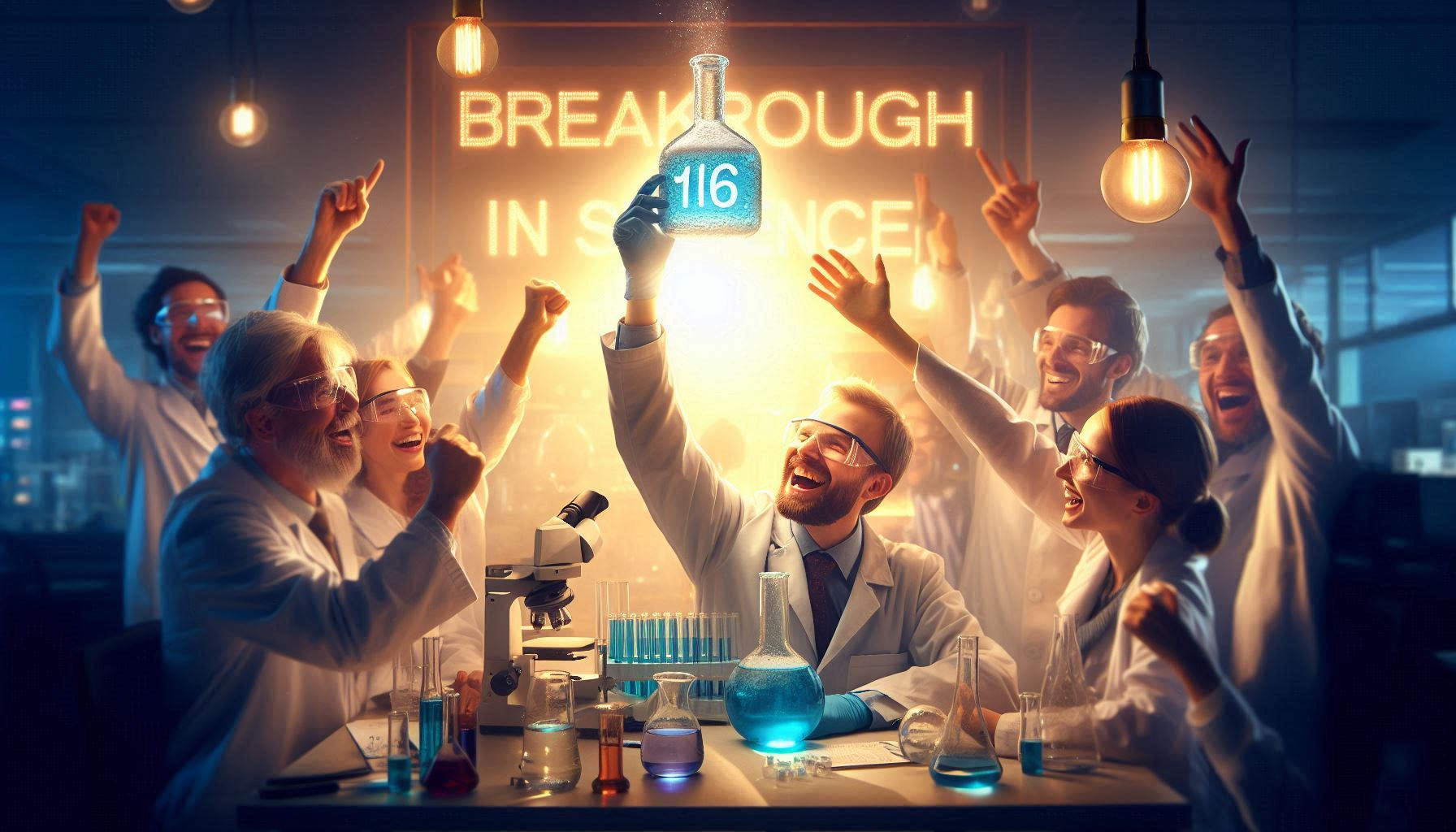 Element 116 ile en ağır element sentezinde çığır açacak gelişme yaşandı ...