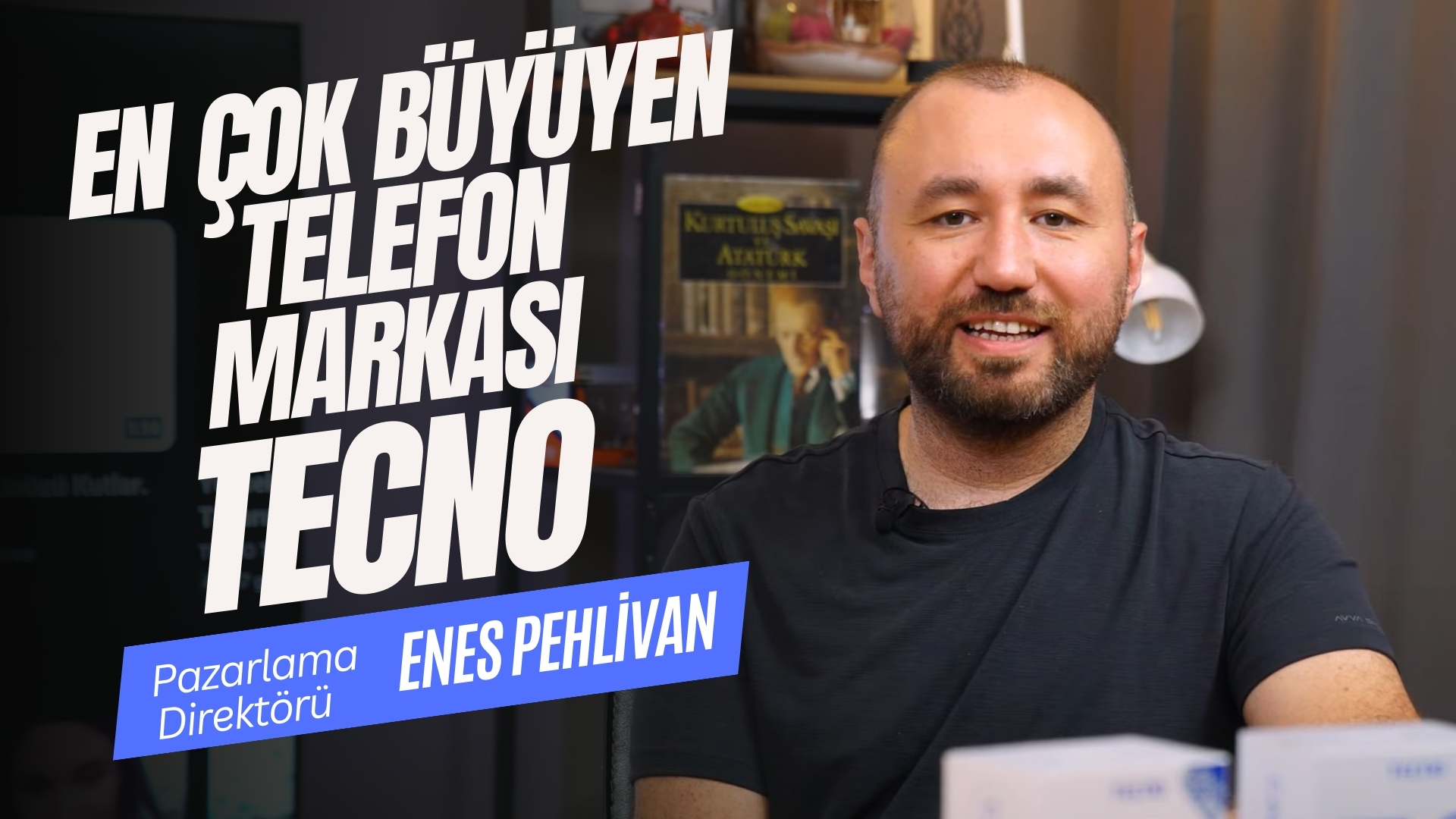 Türkiye'nin En Çok Büyüyen Cep Telefonu Markası TECNO 👊👊👊 - Hardware ...