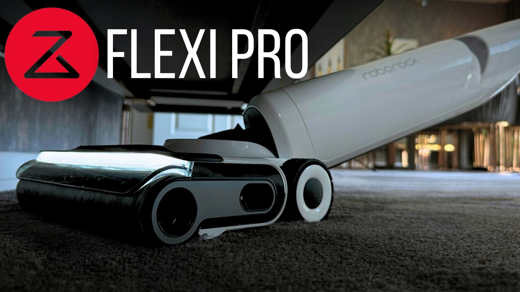 Roborock Flexi Pro - Flexi Lite İnceleme | Derinlemesine temizlik ...