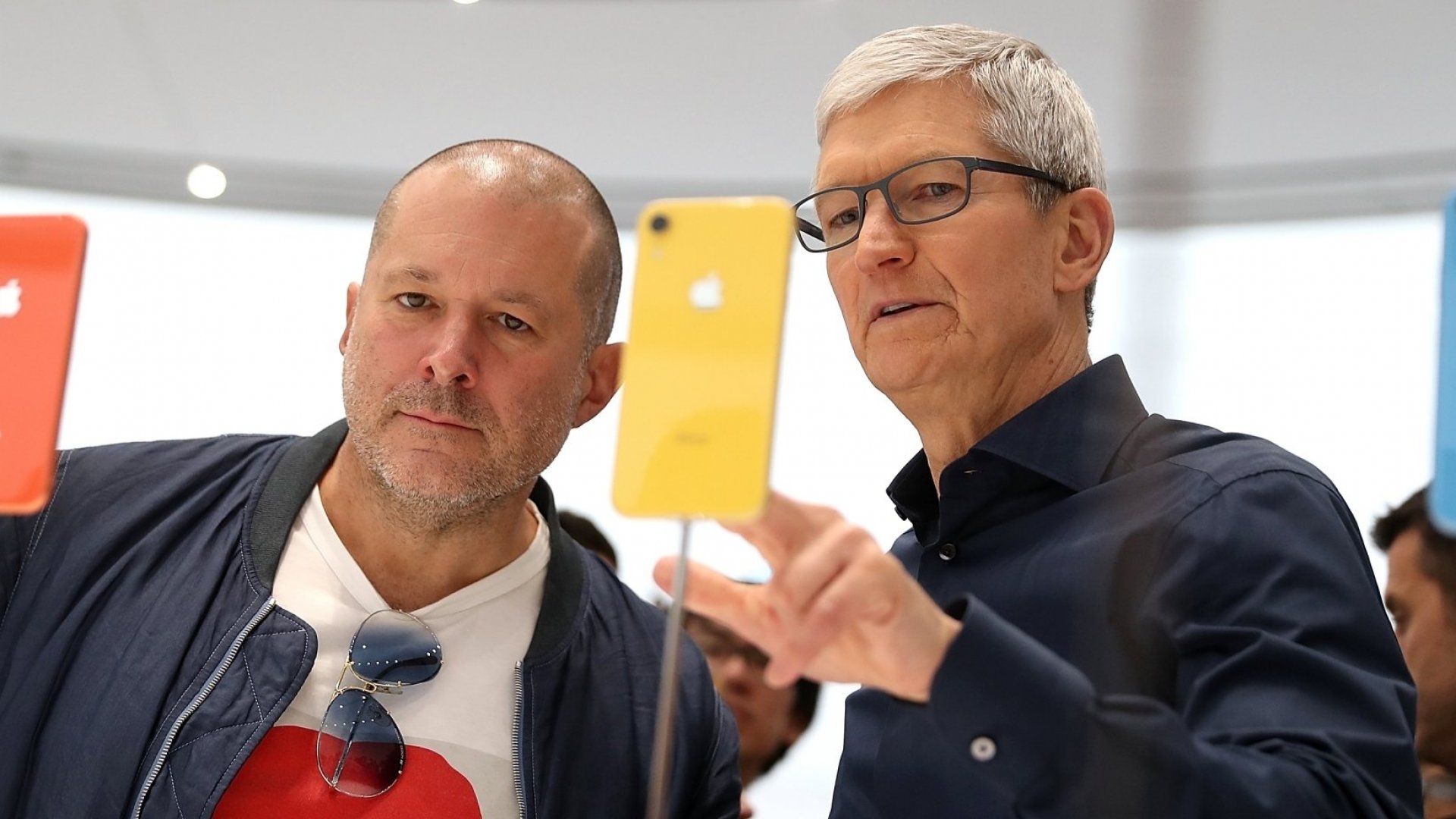 Jony Ive: Steve Jobs sonrası Apple bozdu! - Hardware Plus - HWP