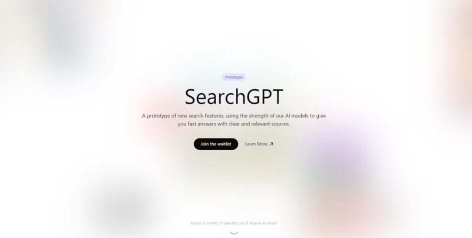 ChatGPT arama motoru SearchGPT resmen tanıtıldı, Google bitti ...