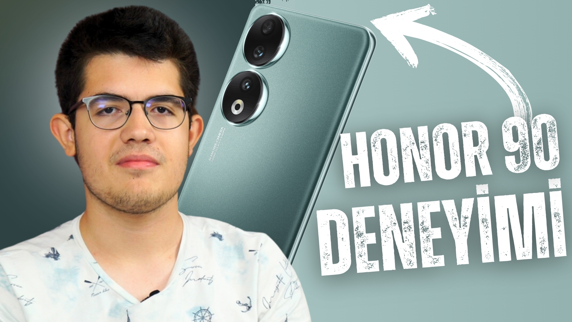 HONOR 90 Kullanıcı Deneyimi | Yıldıray Ateş - Hardware Plus - HWP