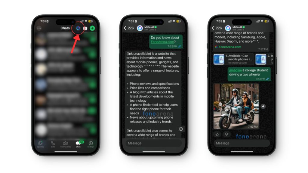 WhatsApp yapay zeka nasıl kullanılır? - Hardware Plus - HWP