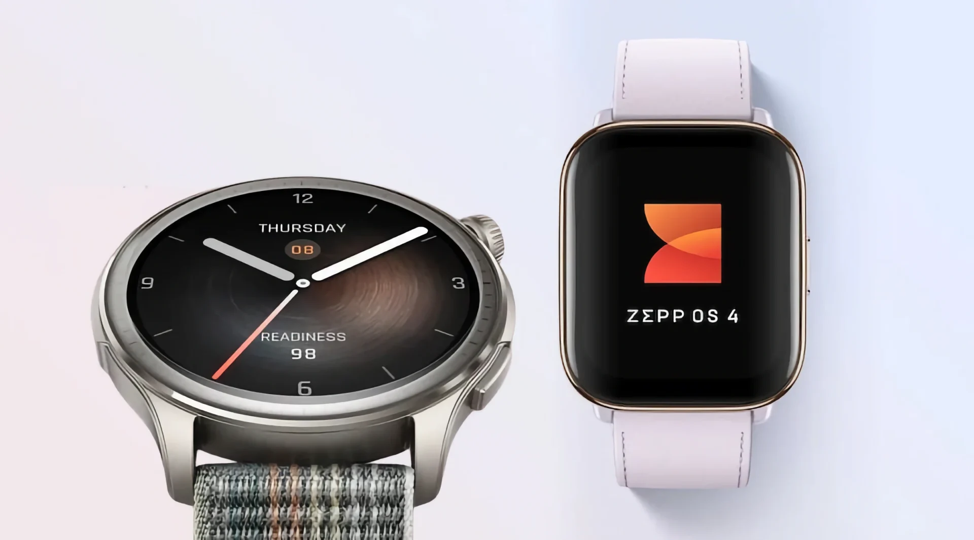 Zepp OS 4 ile saatler daha da akıllanıyor - Hardware Plus - HWP