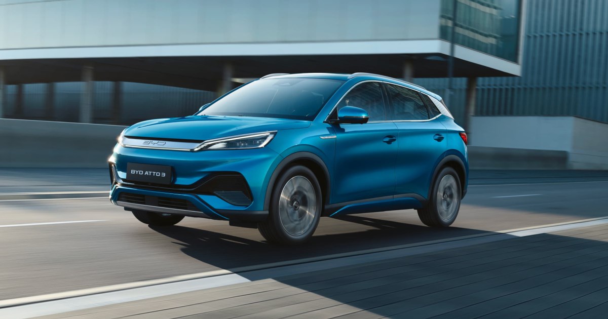 BYD Türkiye fabrikası kurulacak, Çinli otomobil üreticileri Türkiye'ye ...