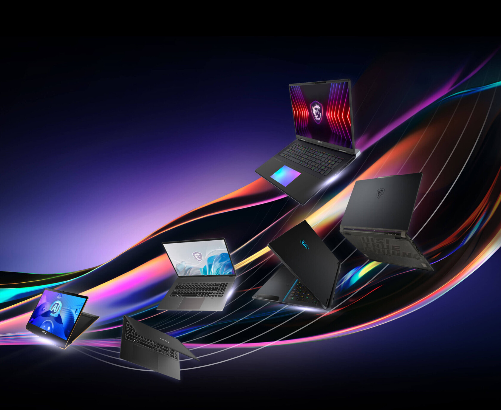 MSI'ın Laptop Krallığının 20 Yıllık Yolculuğu - Hardware Plus - HWP