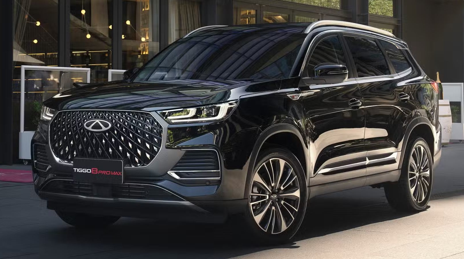 Yeni Chery TIGGO 8 Pro Max Gelişmiş Özellikleri ile Benzersiz Bir Kullanıcı Deneyimi Sunuyor ...