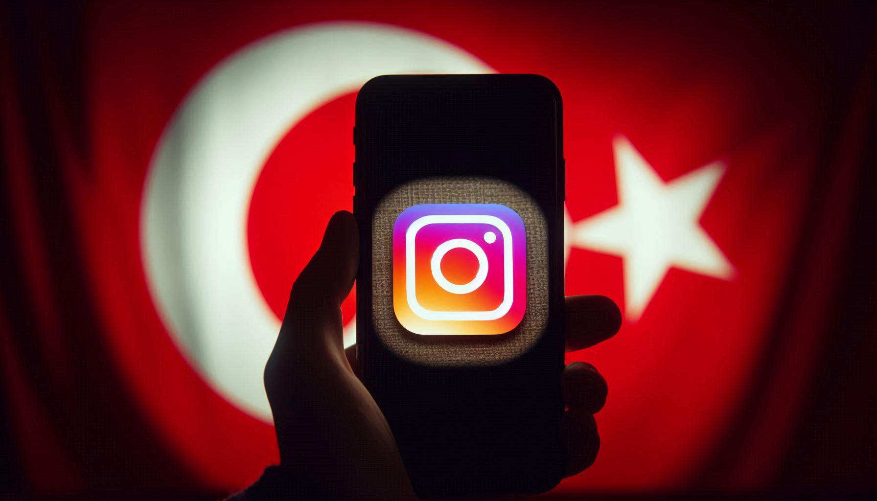 Instagram erişim engeli neden geldi? Instagram çöktü mü? - Hardware ...