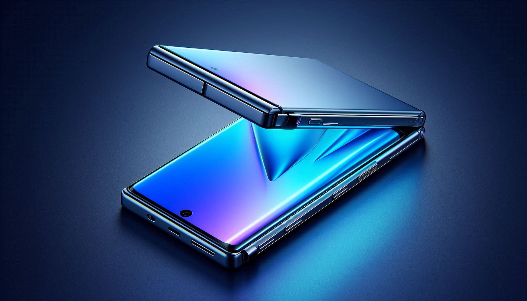 Yeni Samsung telefon, LG Wing tasarımıyla gelecek! - Hardware Plus - HWP