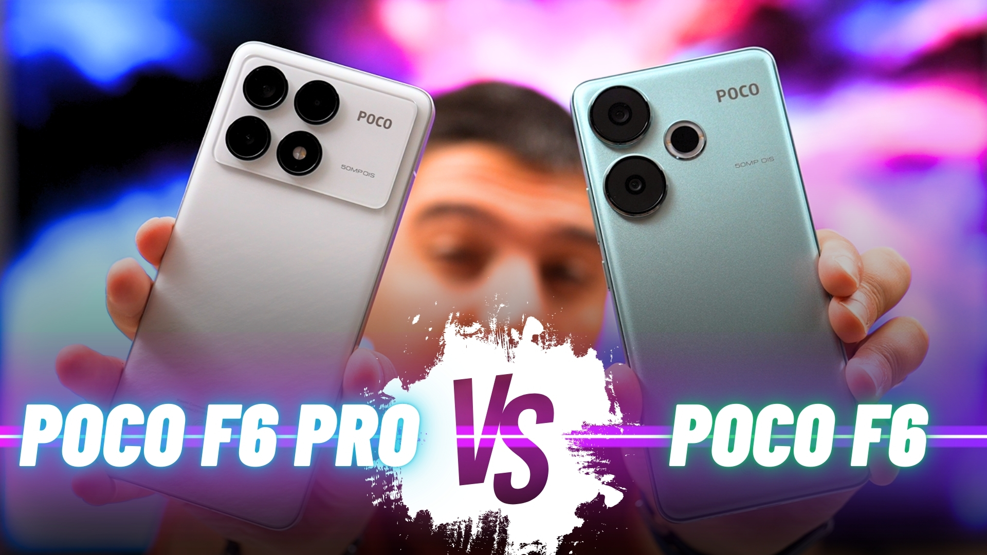 POCO F6 Pro vs POCO F6 | Hangisini almak mantıklı? - Hardware Plus - HWP