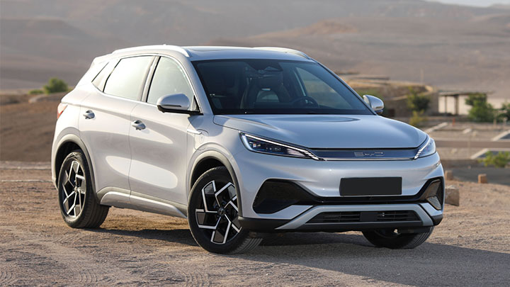 BYD Huawei ile otonom sürüş için el sıkıştı! Yenilmezler toplanıyor ...