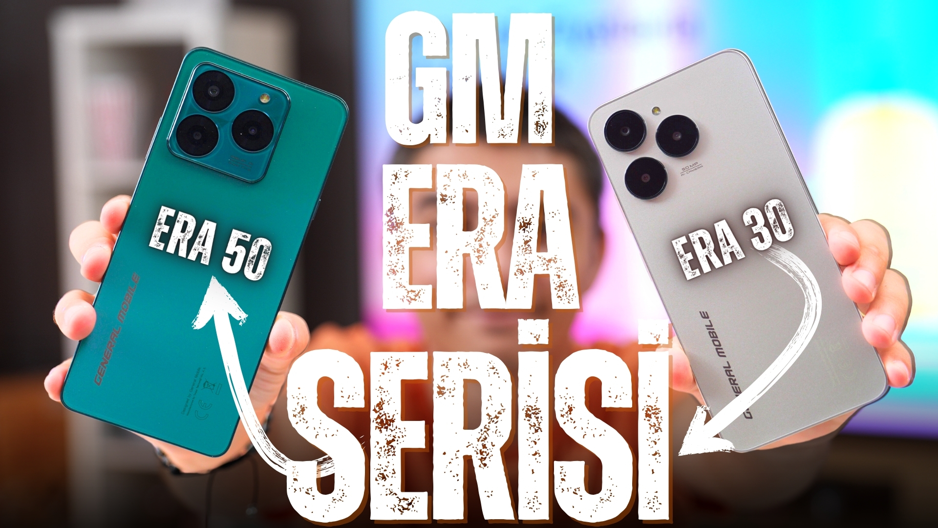 General Mobile Era Serisi İnceleme | Era 30 ve Era 50 neler sunuyor ...