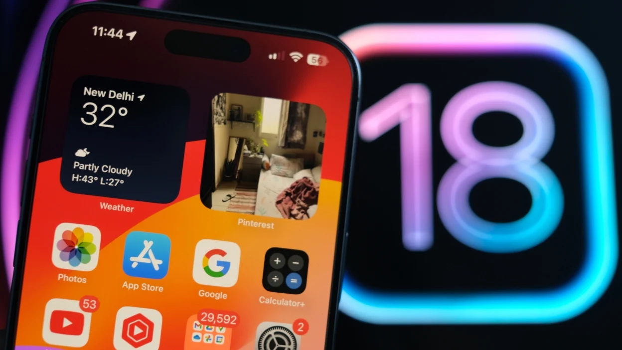 iOS 18.1 Beta 2 yenilikler ile geldi - Hardware Plus - HWP