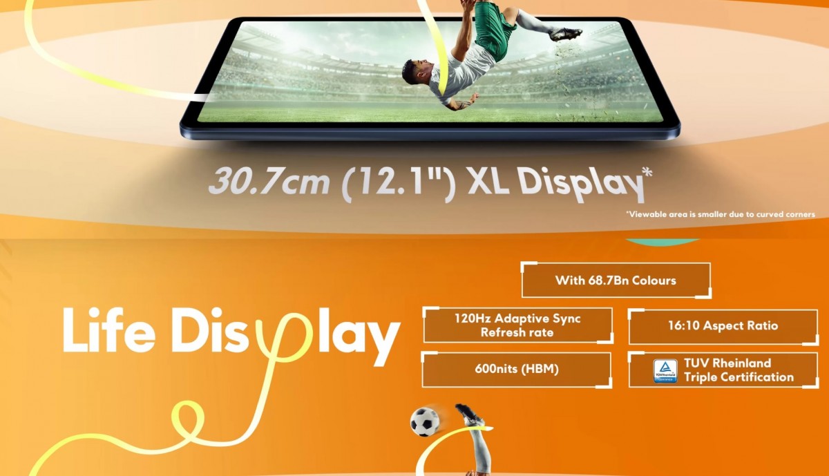 Poco Pad 5G yolda, uygun fiyatlı tablet arayanlara hitap ediyor ...