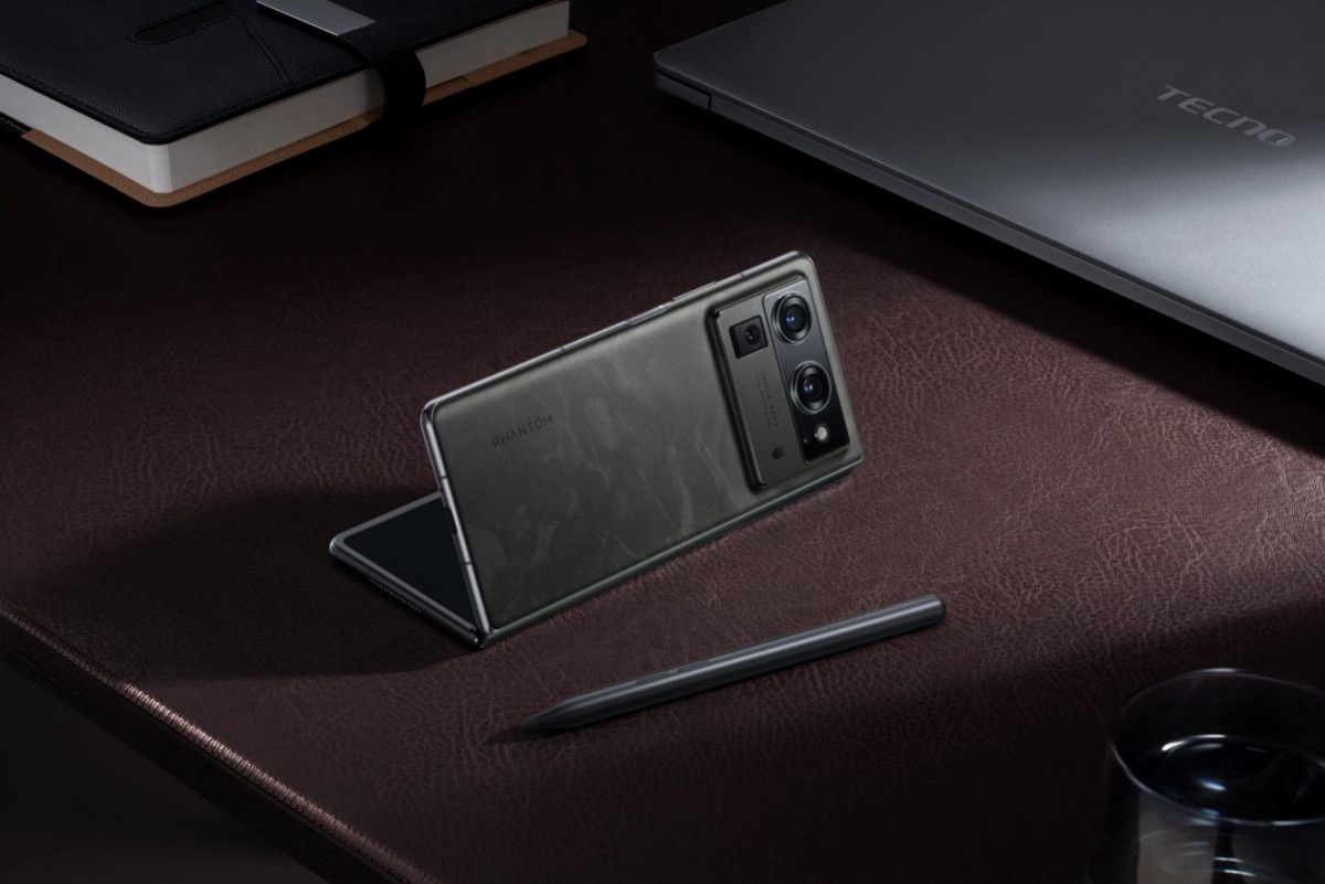 Tecno Phantom V Fold 2 ve Phantom V Flip 2 ön siparişe açıldı ...