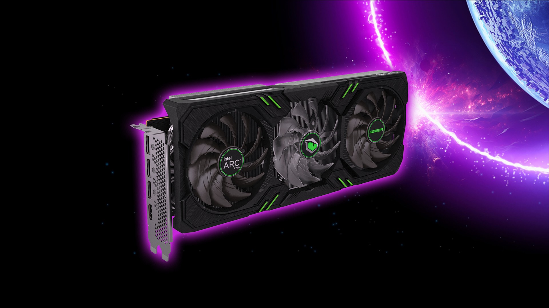 Monster Notebook yapay zekalı ekran kartını tanıttı - Hardware Plus - HWP