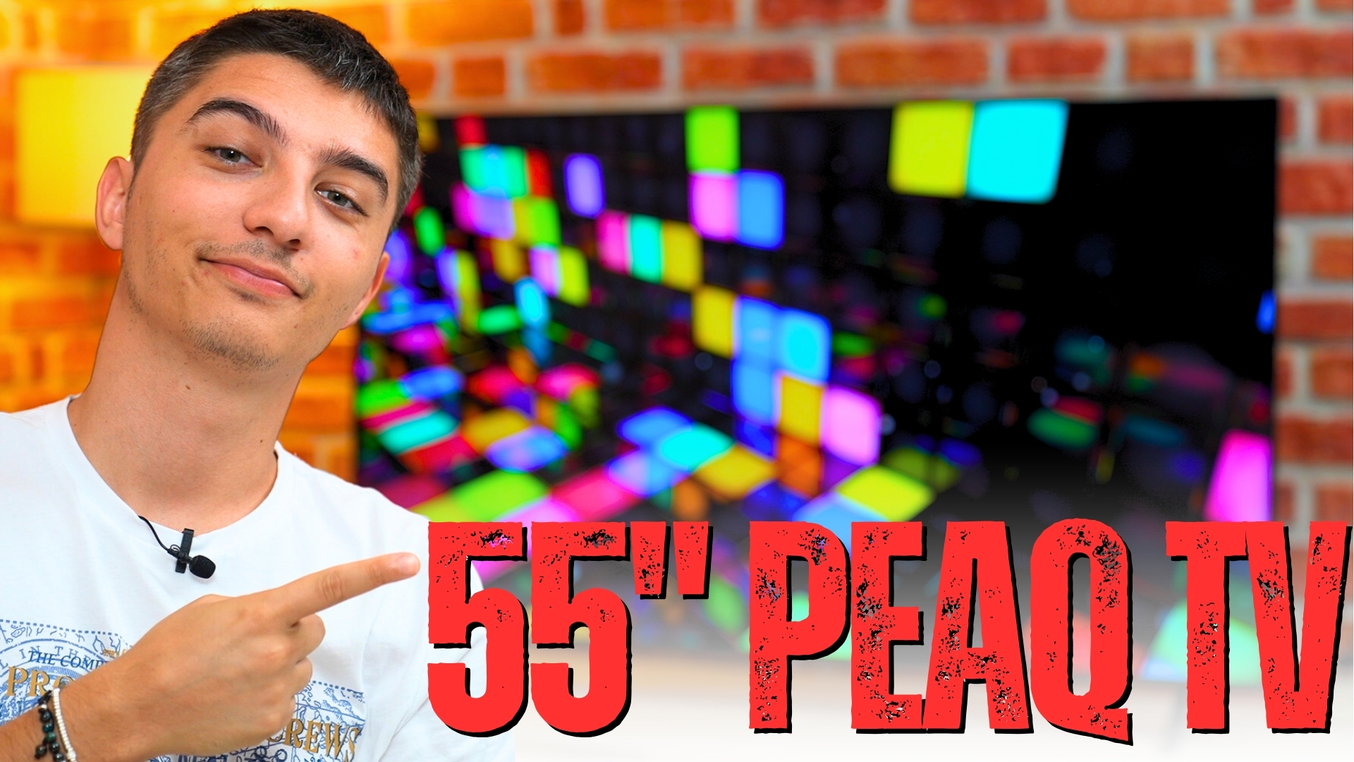 55" PEAQ TV (PQ55FMN25) İnceleme | Uygun fiyatlı 4K webOS TV! - Hardware Plus - HWP