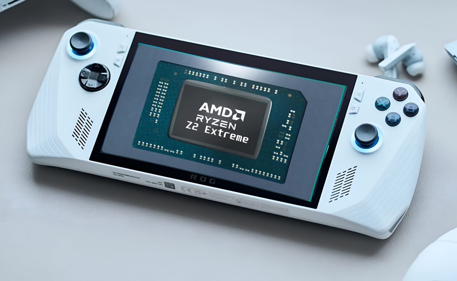AMD Ryzen Z2 Extreme oyunu değiştirecek - Hardware Plus - HWP AMD Ryzen Z2 Extreme oyunu değiştirecek - Hardware Plus - HWP