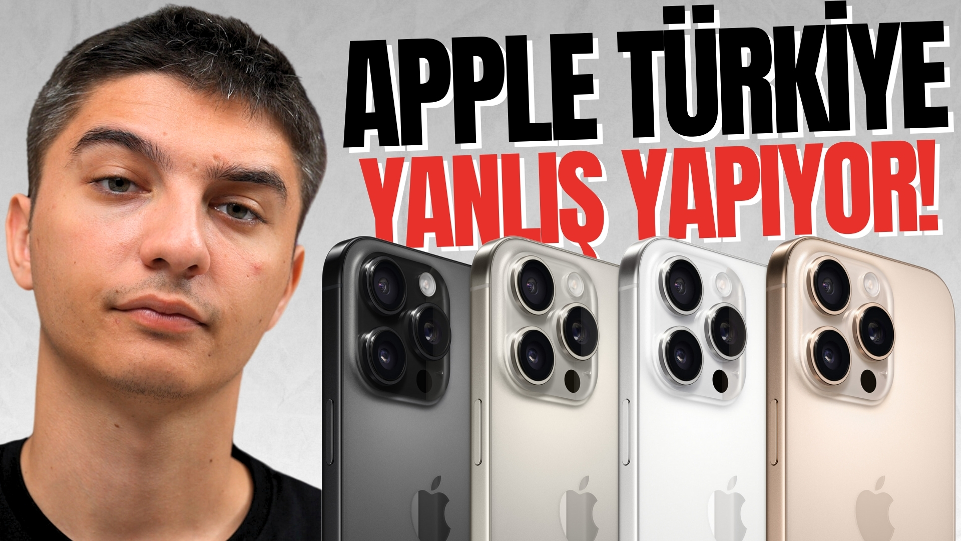 APPLE VERGİ PRO MAX! | Apple Türkiye yanlış yapıyor! - Hardware Plus - HWP