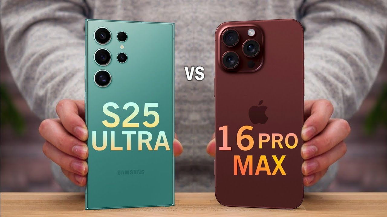 iPhone 16 Pro Max vs Galaxy S25 Ultra kazanını kim olacak? - Hardware ...