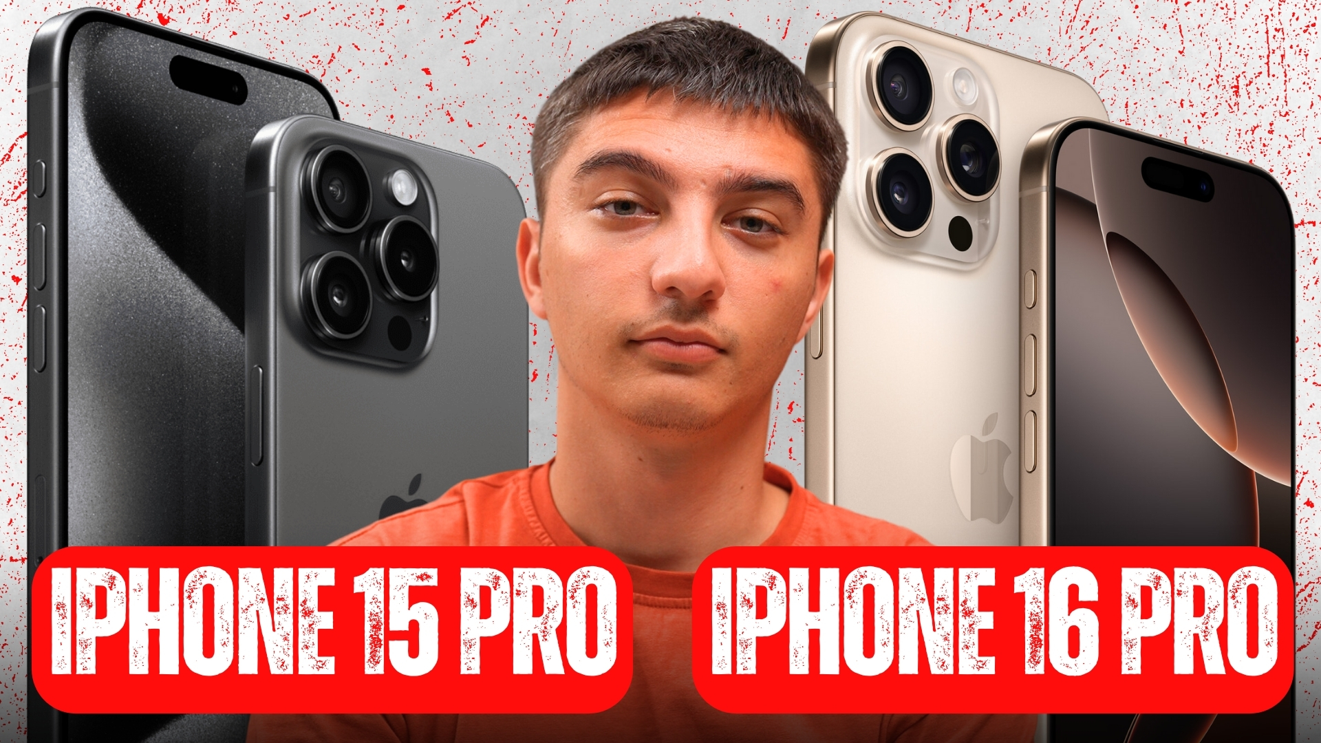 iPhone 15 Pro vs iPhone 16 Pro | Hangisini almak mantıklı? - Hardware Plus - HWP