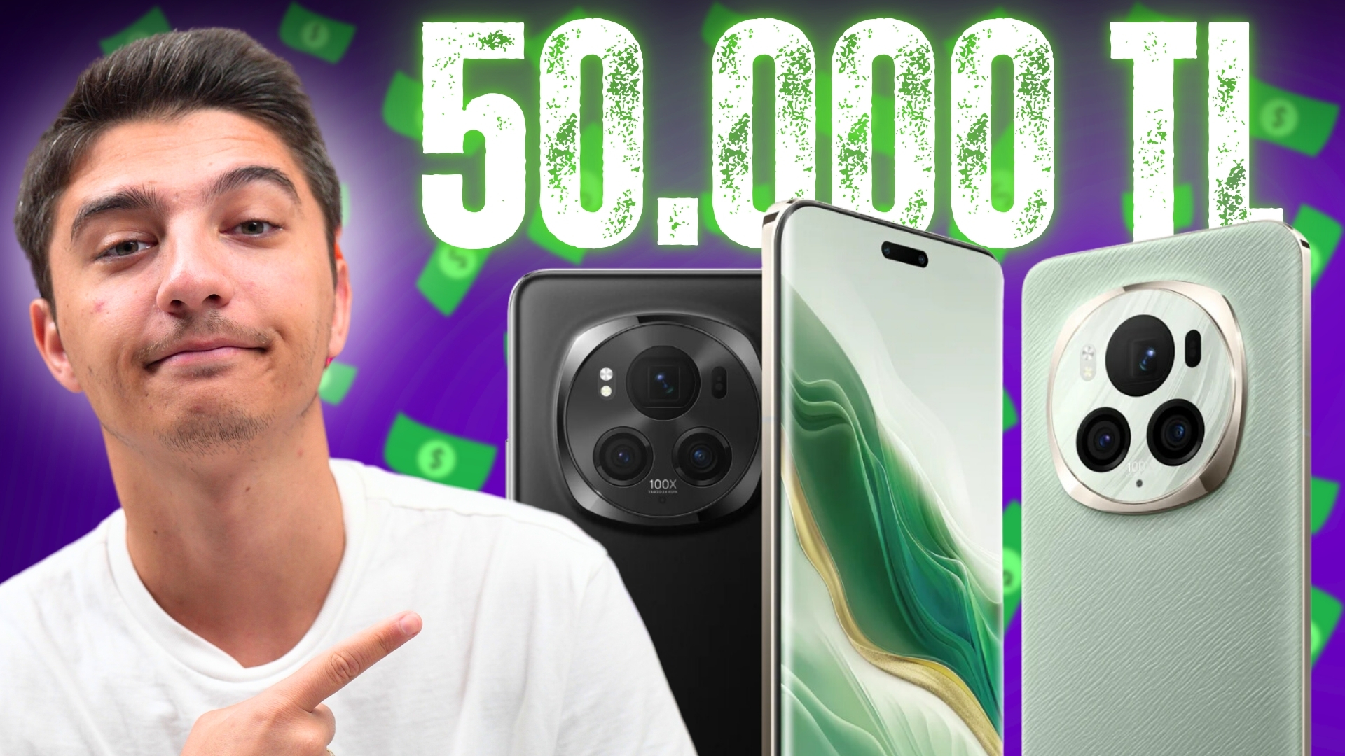 50.000 TL'ye Alınacak En İyi Amiral Gemisi Telefon! - Hardware Plus - HWP