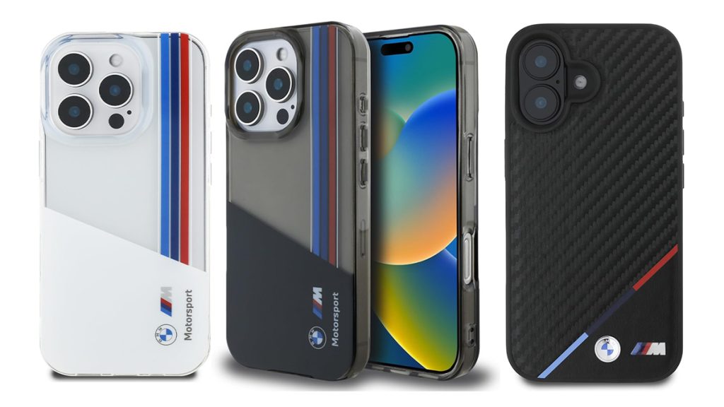 iPhone 16 BMW kılıfları ile daha şık! - Hardware Plus - HWP