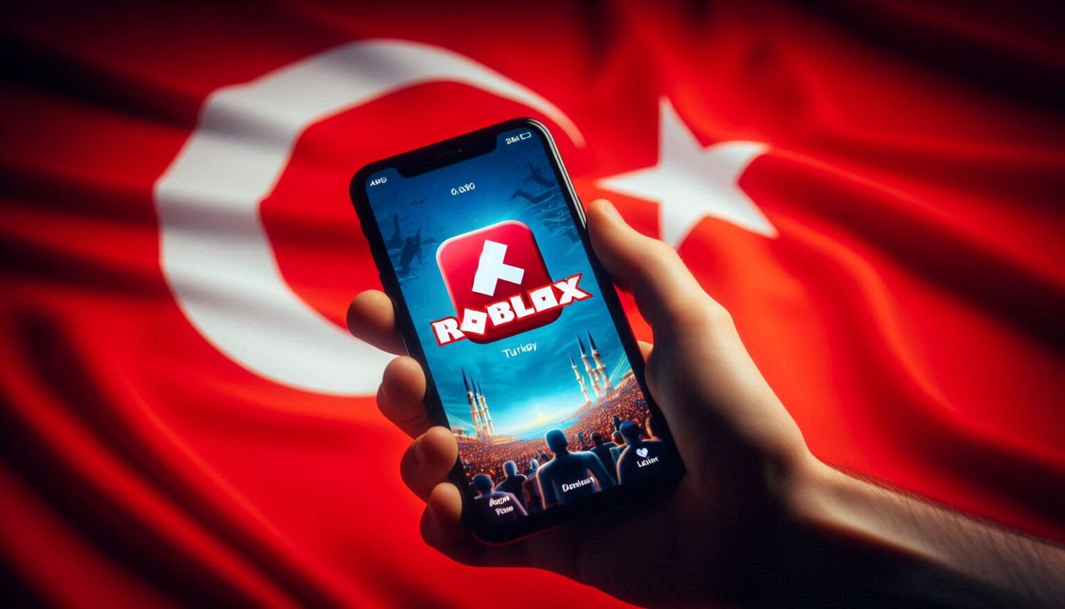 Roblox Türkiye ofisi açabilir! Roblox engeli için sıcak gelişme ...