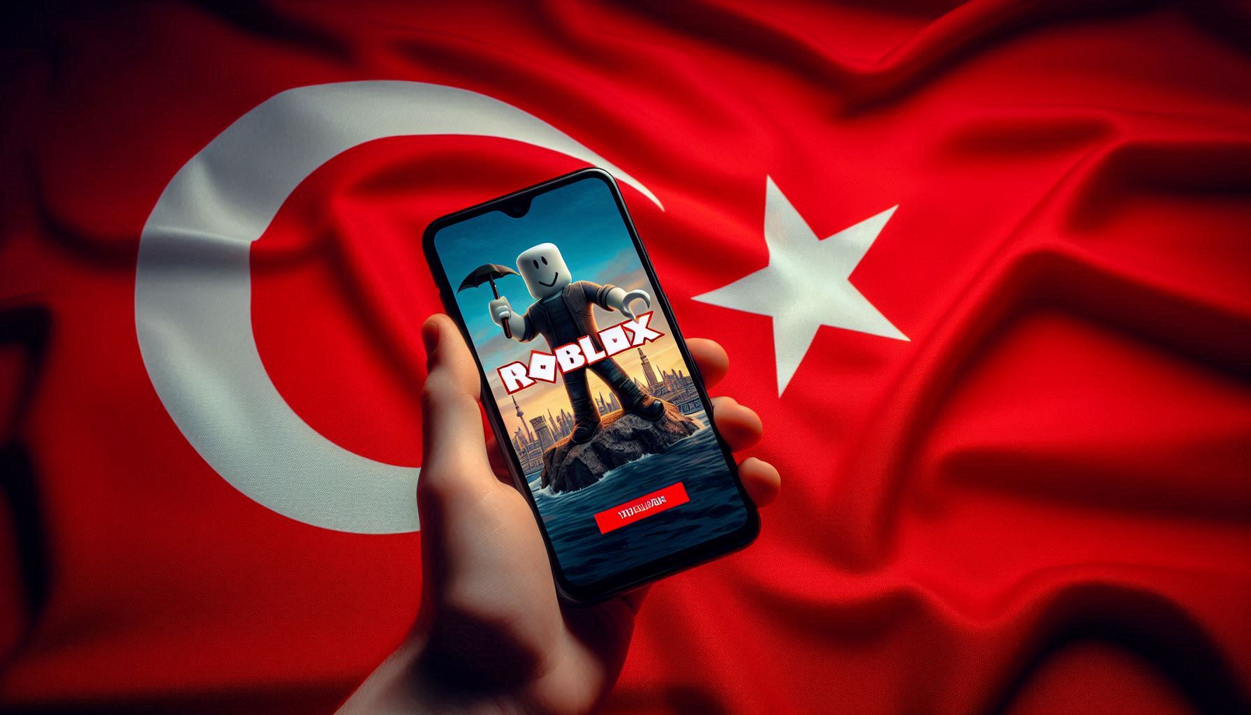 Roblox Türkiye ofisi açabilir! Roblox engeli için sıcak gelişme ...