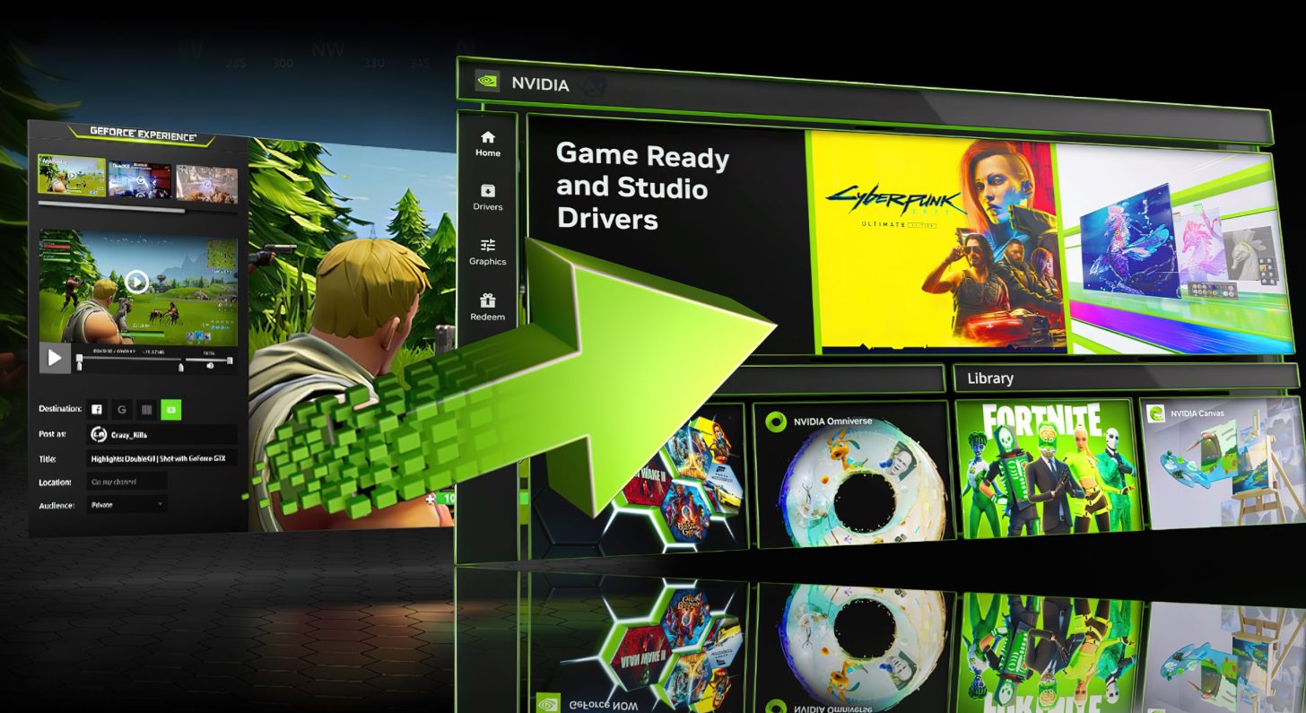 Nvidia GeForce Experience yalan oldu - Hardware Plus - HWP